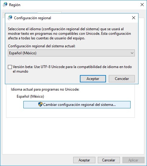 Cómo Modificar la Configuración Regional de Windows