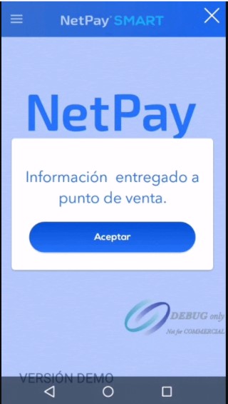 RETAIL | Configuración terminal NETPAY