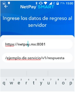 RETAIL | Configuración terminal NETPAY