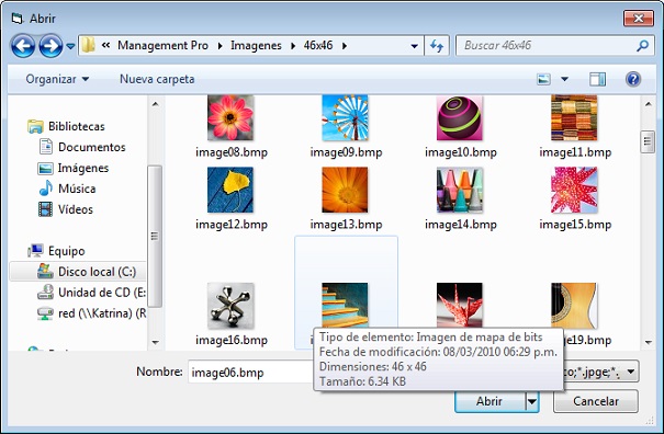 Añadir Foto o Imagen
