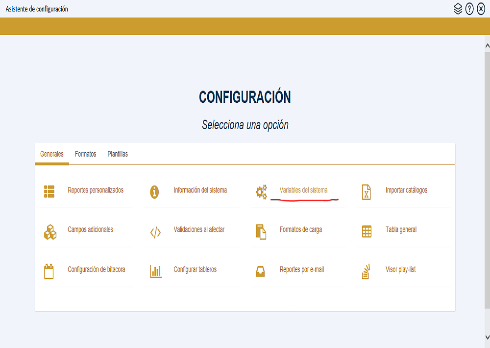 Envío Automatico de Reporte Máximos, Minimos, Punto de Re-orden