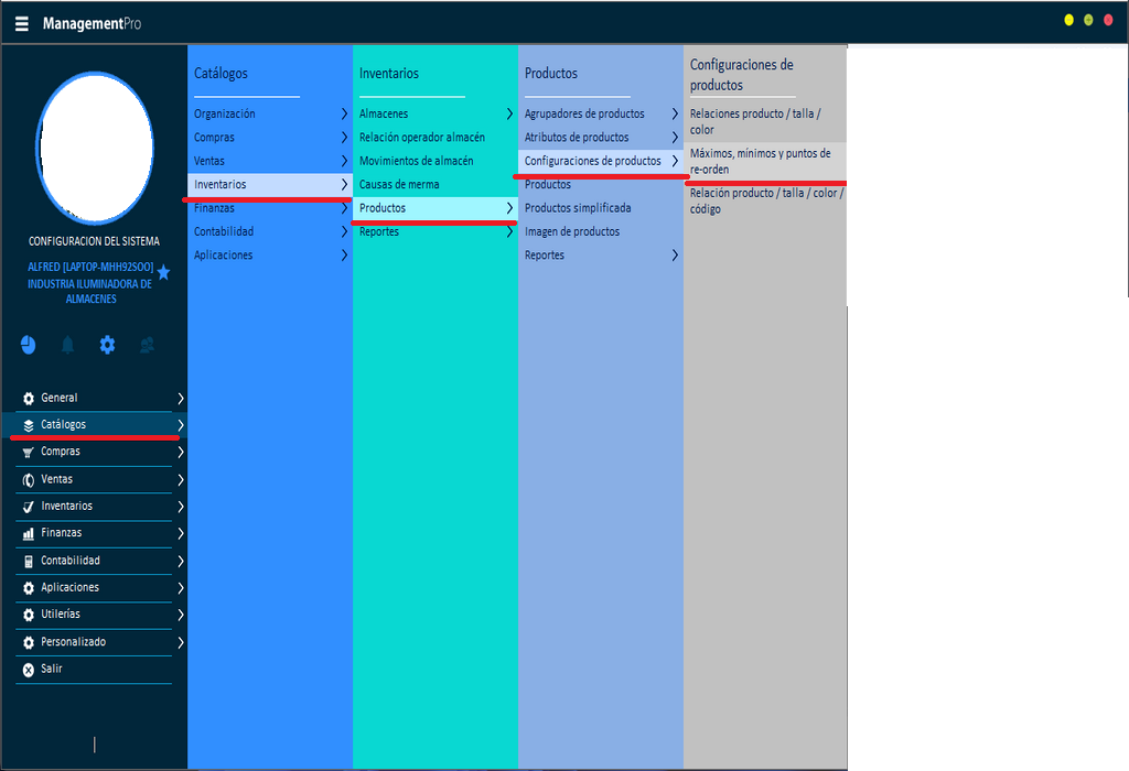 ERP | Cómo Configurar los Niveles de Inventario: Máximos, Mínimos y ...