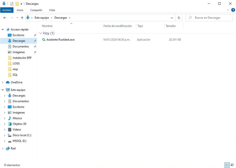 OTROS | Como Instalar y Configurar RustDesk